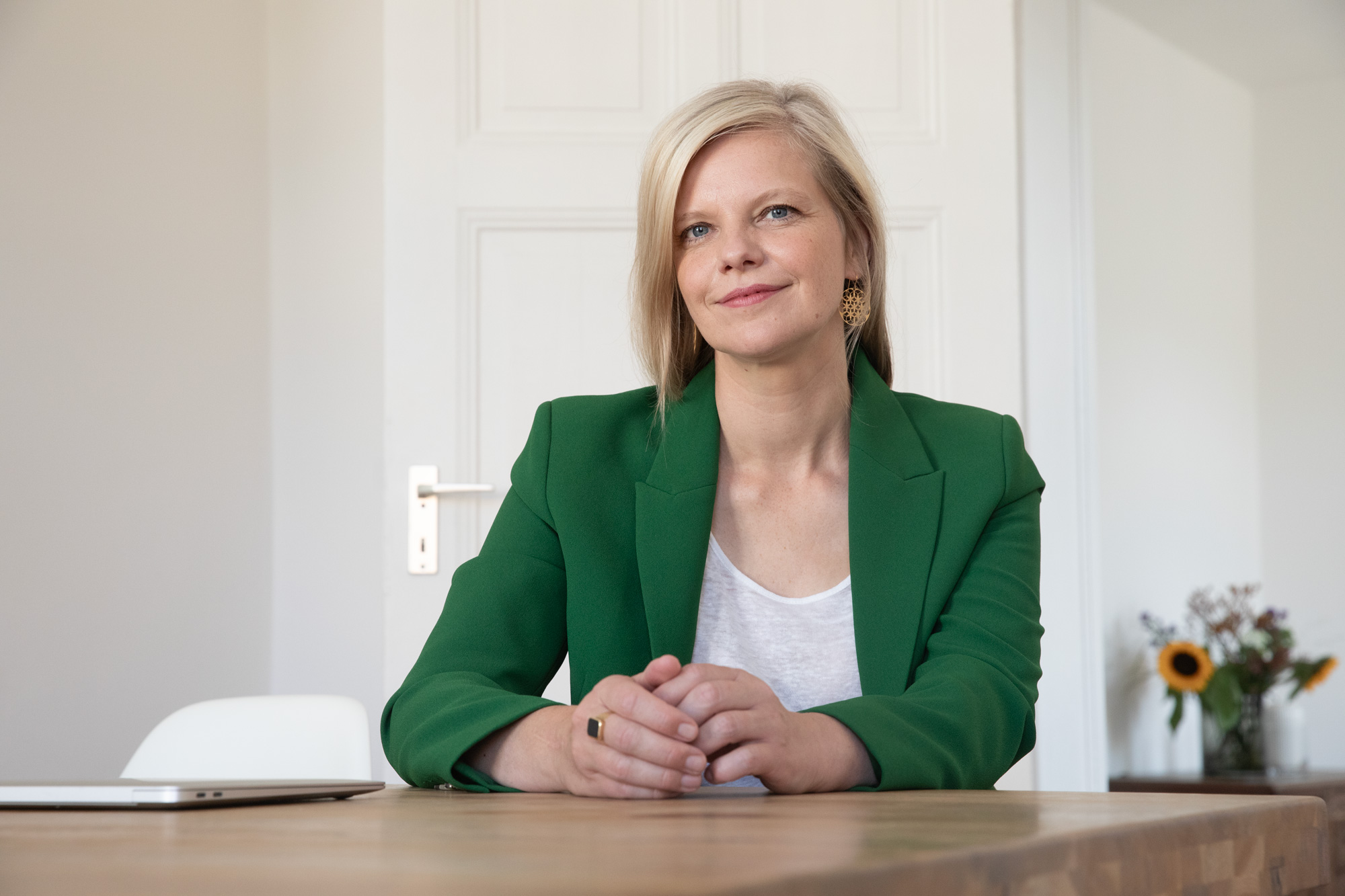 Dr. Janka Oertel - Politikwissenschaftlerin, Sinologin, Autorin